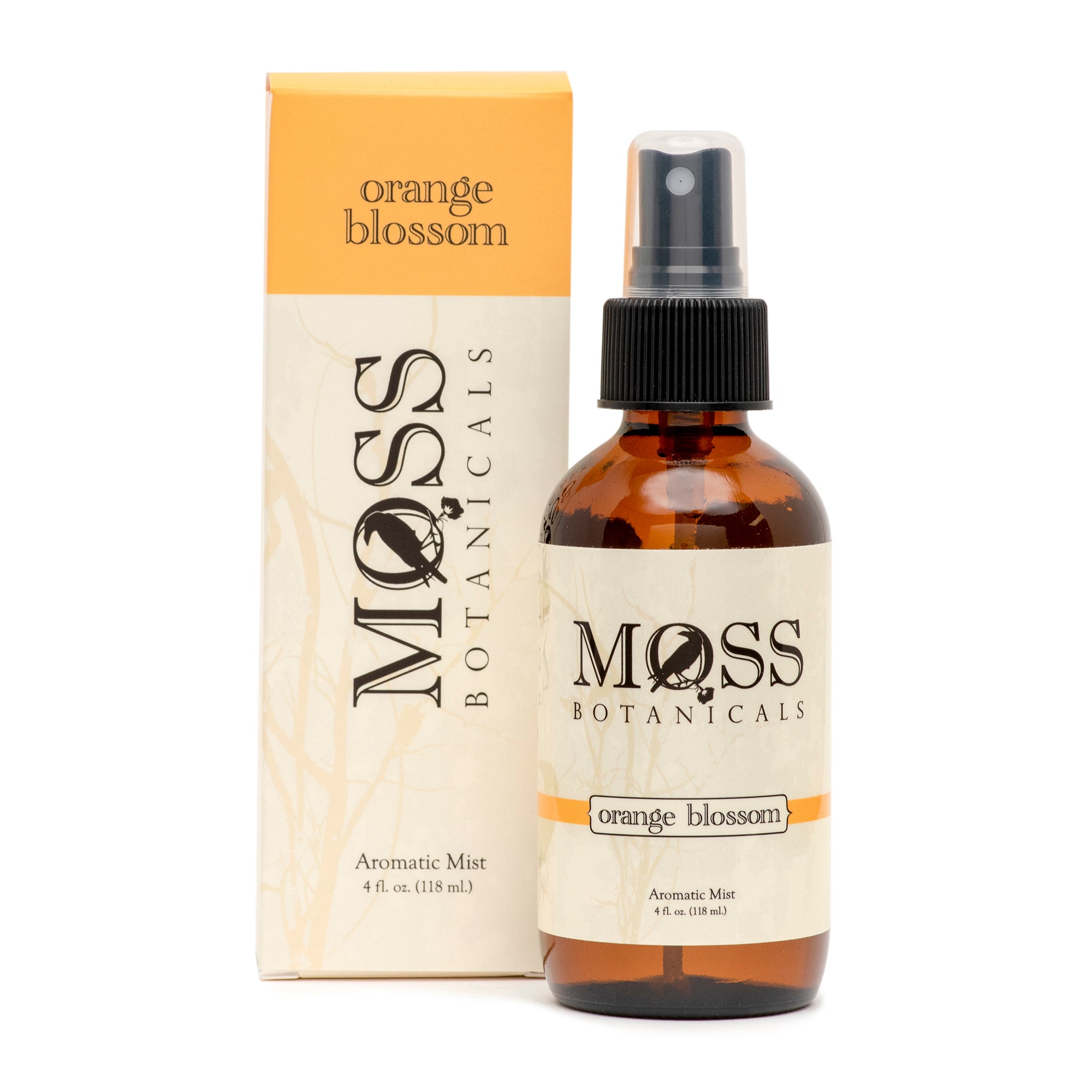 Orange Blossom Mist – Moss Botanicals LLC